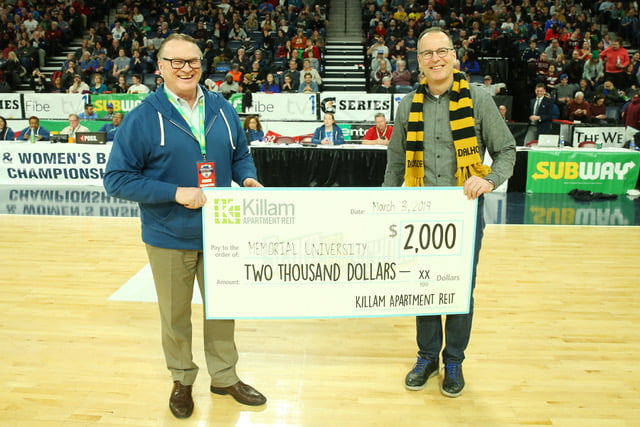 Killam Properties' Shoot For Your School Competition Awards $2000 to ...